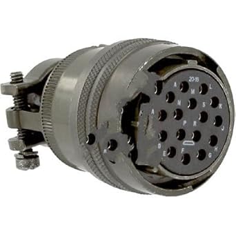 Amphenol Connector: Electronic Components: Amazon.com: Industrial ...