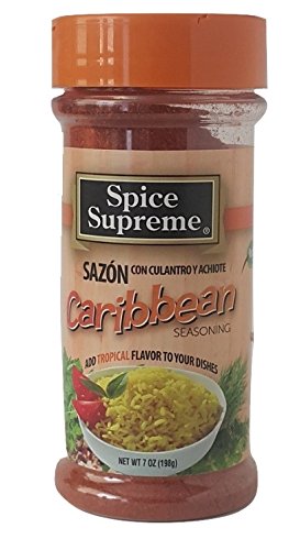 Amazon.com : Spice Supreme Complete Mix Seasoning (Single) : Mixed ...