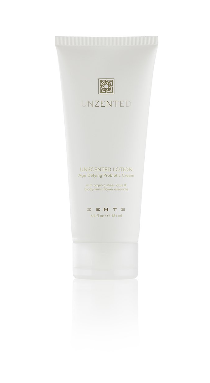 Amazon.com : Zents Unscented Body Polish, Unzented, With Sugar, Salt ...