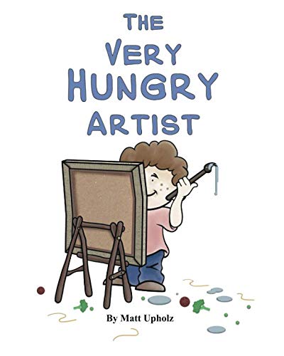 Book review of The Very Hungry Artist - Readers' Favorite: Book Reviews ...