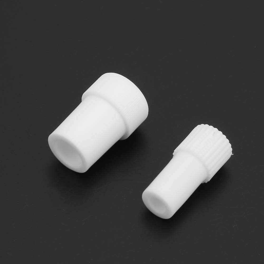 2Pcs Dental Suction Tube Adapter Ejector Converter Hose Adaptor for ...