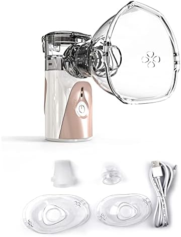 سعر CGY Handheld Mesh Inhaler Automatic Inhalators for Adults and ...