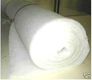 Amazon.com : Dacron Wrap, Polyester Upholstery Grade Batting 30 feet ...