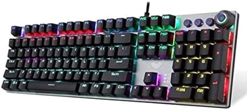 Aula Mechanical Gaming Keyboard (F2058, Multicolor) price in Egypt ...