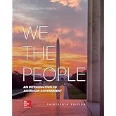 Amazon.com: We The People: 9781265026684: Patterson, Thomas E.: Books