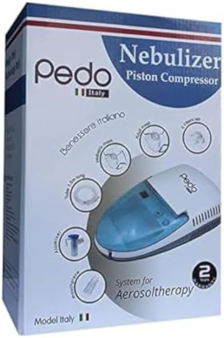 Italian Pedu Nebulizer Inhaler price in Egypt | Amazon Egypt | kanbkam