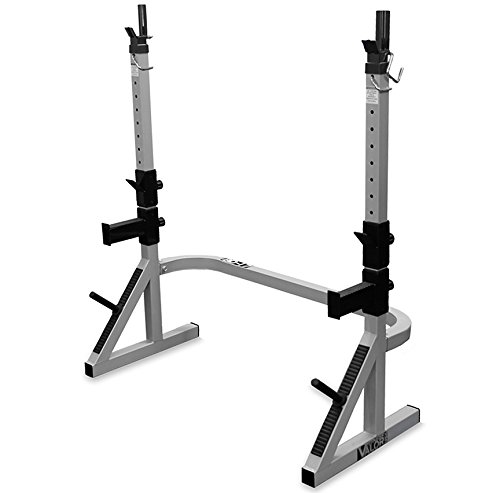 Valor Fitness BD-17 Combo Squat/Bench Press Rack | Strength Training ...