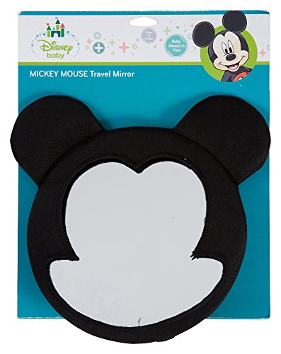 Disney Mickey Mouse Infant Rear Facing Travel Mirror on Galleon Philippines