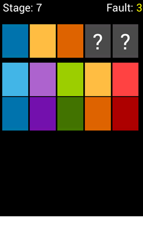 Color Memory Game - color sequence:Amazon.com:Appstore for Android