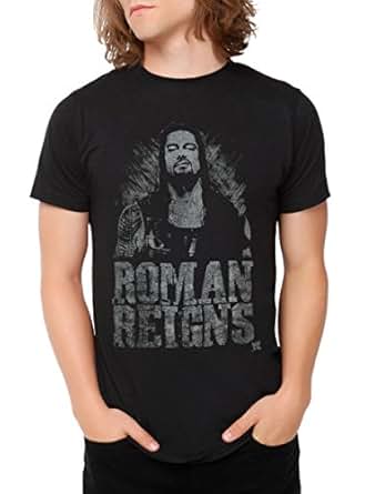 Amazon.com: WWE Roman Reigns T-Shirt: Clothing