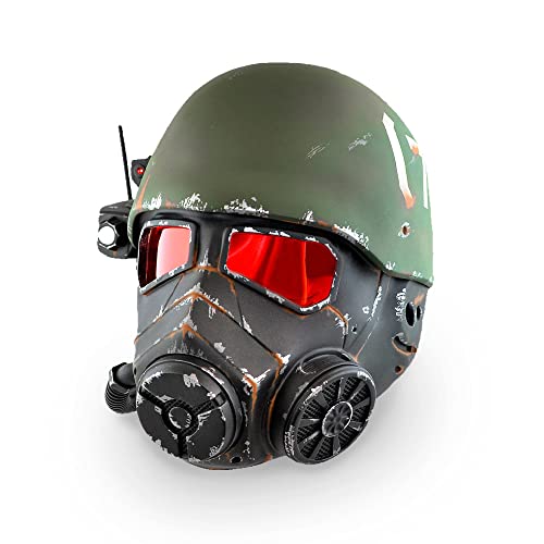 Mua NCR Ranger Helmet with LED NCR Ranger Costume NCR Ranger Cosplay ...