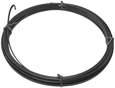 50' Flat Steel Electrical Fish Wire - Electrical Fish Tape - Amazon.com