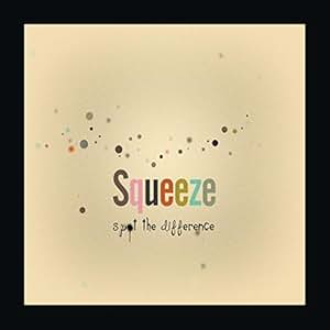 Squeeze - Spot the Difference - Amazon.com Music