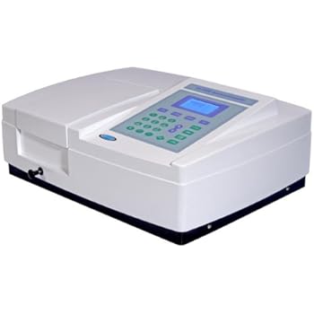 V-5000 VIS Spectrophotometer Visible Spectrophotometer 325-1000nm ...