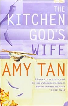 The Kitchen God's Wife: Amazon.co.uk: Amy Tan: 9780007179978: Books