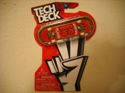 Tech Deck Plan B Ryan Sheckler