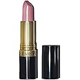 Amazon.com : Revlon Super Lustrous Lipstick, High Impact Lipcolor with ...