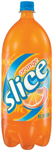 Amazon.com : Slice Mandarin Orange Soda, 2 Liter Bottle, 67.6 fl oz ...