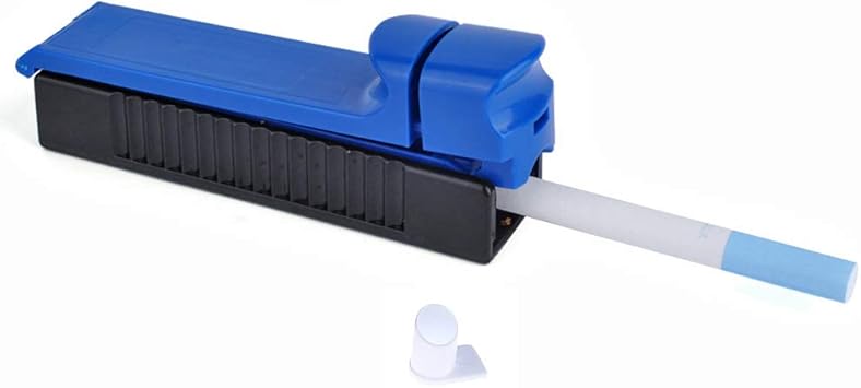 Cigarette Rolling Machine, Manual Cigarette Roller Tube Tobacco Maker ...