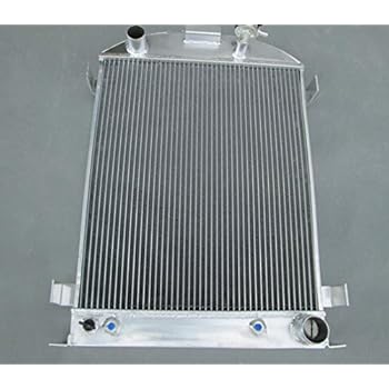 Amazon.com: OzCoolingParts 32 Ford Model Series Radiator Fan Shroud Kit ...