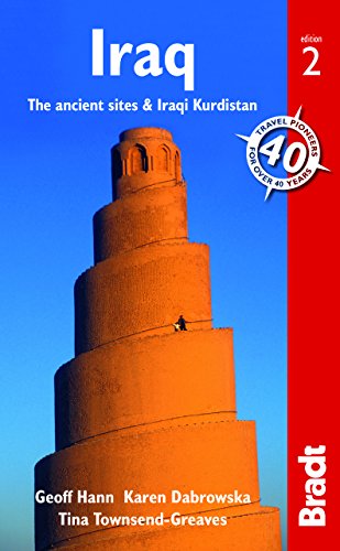Iraq: The ancient sites & Iraqi Kurdistan (Bradt Travel Guides ...