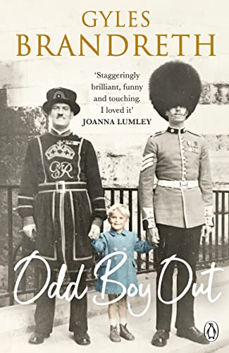 Odd Boy Out: The ‘hilarious, eye-popping, unforgettable’ Sunday Times ...