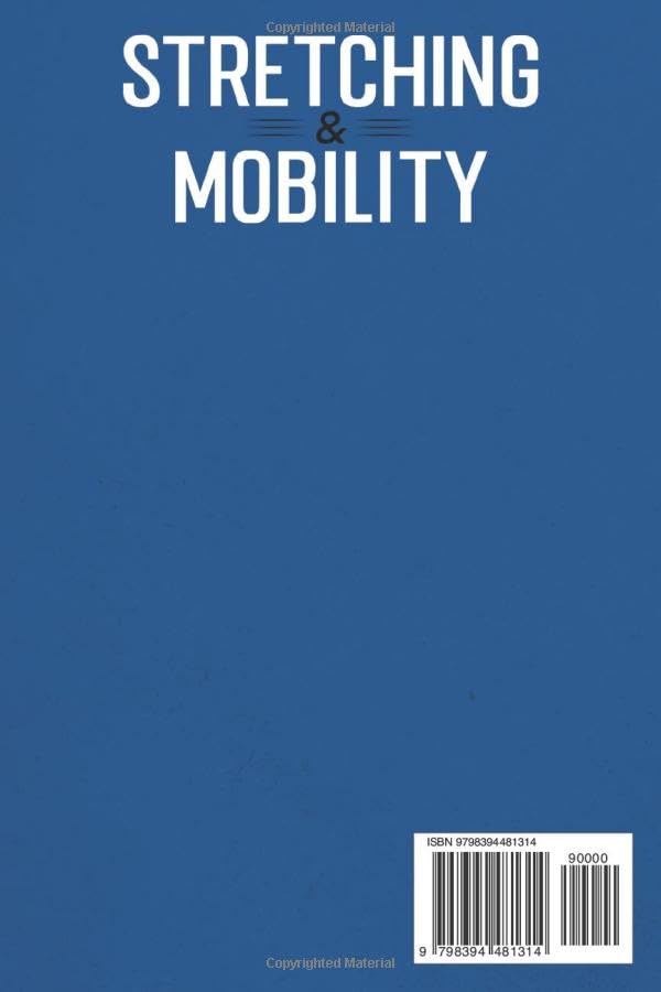 Mua Stretching & Mobility: An Essential Stretching Exercise Book For ...