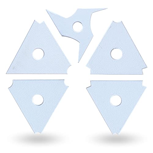 OUTPOST POTTERY Good Foot Profile Rib Bundle - Trim The Perfect Foot on ...