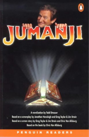 Jumanji de Chris Van Allsburg