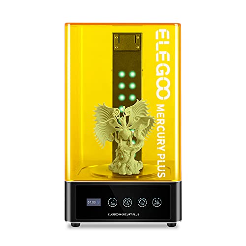 Mua ELEGOO Mercury Plus 2 in 1 3D Wash and Cure Station UV Resin Cure ...