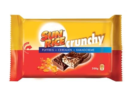 Sun Rice Crunchy Happen: Amazon.de: Lebensmittel & Getränke