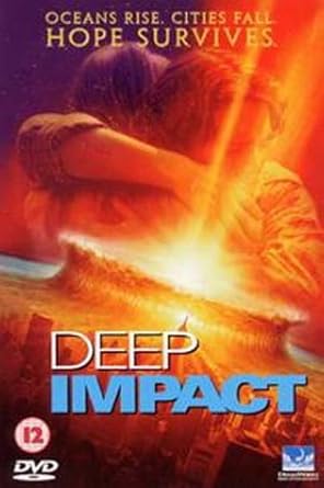 Deep Impact [DVD] [1998]: Amazon.co.uk: Robert Duvall, Téa Leoni ...
