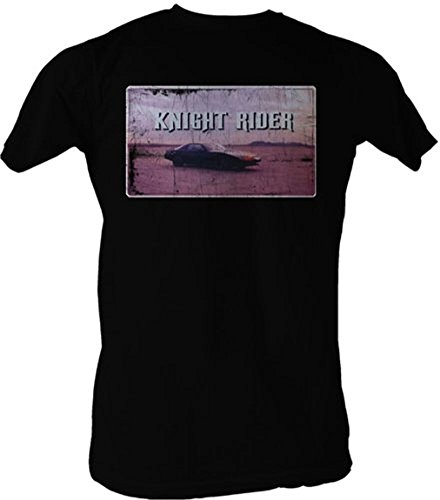 Knight Rider - KITT - T-shirts - 80sfashion.clothing