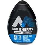 Amazon.com : Mio Water Enhancement - Variety (Pack of 4) (Energy ...