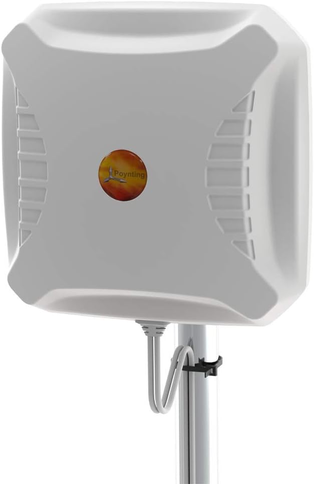 Amazon.com: Poynting XPOL-2-5G Antenna (A-XPOL-0002-V3-02) High Gain ...