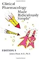 Clinical Pathophysiology Made Ridiculously Simple: 8601200436297 ...