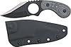 Tops Knives CC2002 Cockpit Commander Fixed Blade Knife with Black Linen ...