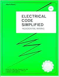 Alberta Electrical Code Simplifed Books: P.S. Knight: 9780920312285 ...