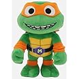 Amazon.com: Mattel Teenage Mutant Ninja Turtles: Mutant Mayhem ...
