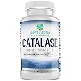 Amazon.com: Catalase 10,000 Formula Enzyme Supplement - Catalase Enzyme ...