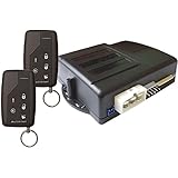 Autostart ASRA-2510FBK 5 Button Replacement Remote: Amazon.ca: Automotive