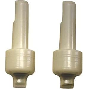 Delta Faucet RP19104 Sleeve Extenders for Short Stem for 2 or 3 Handle ...