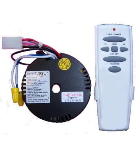 Hunter Douglas Ceiling Fan Remote Control Replacement Hunter 59260
