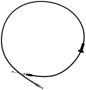 Amazon.com: Genuine Hyundai 81190-1E000 Hood Latch Release Cable ...