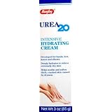 Amazon.com : UREA CREAM 20% 3 OZ (Pack of 2) : Beauty