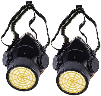 سعر BMB Tools Single Cartridge Safety Mask 2 Piece Reusable Respirator ...