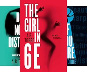 Amazon.com: Do Not Disturb (A Deanna Madden Novel Book 2) eBook: A. R ...