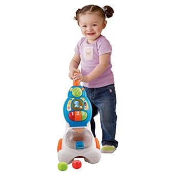 VTech Pop and Count Vacuum - Epic Kids Toys