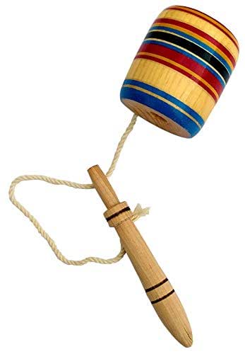 Balero de Madera Artesanal : Amazon.com.mx: Productos Handmade