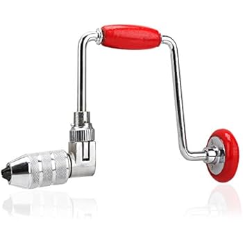 Amazon.com: Fuller Tool 890-1072 12-Point Reversible Ratchet Bit Brace ...